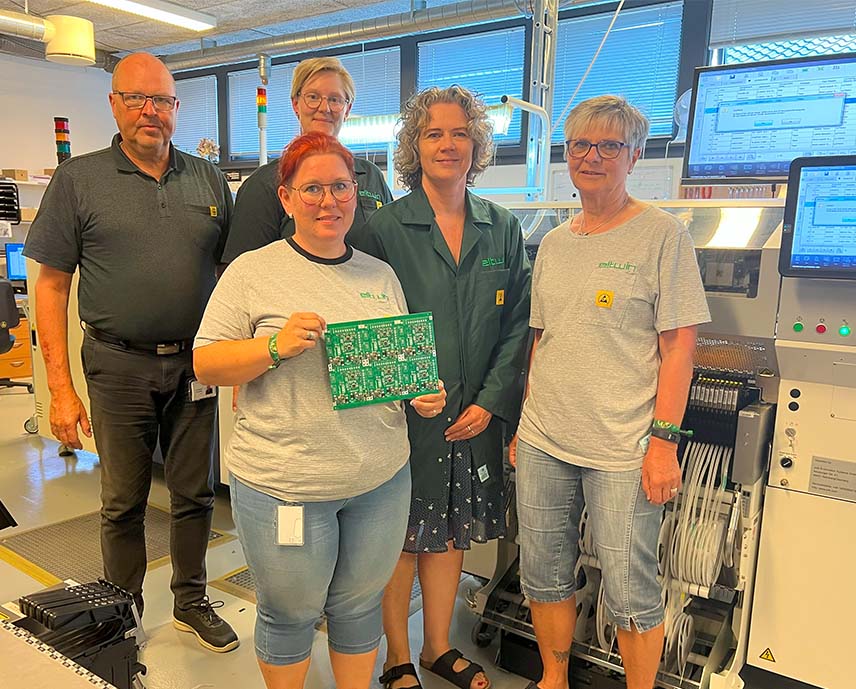 Partnership with Engineers Without Borders | Eltwin